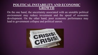 Political factors affecting business | PPTX