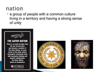 Political geography | PPT