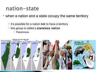 Political geography | PPT