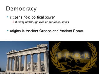 Political geography | PPT