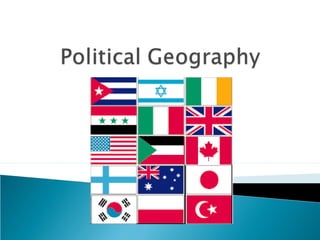 Political Geography