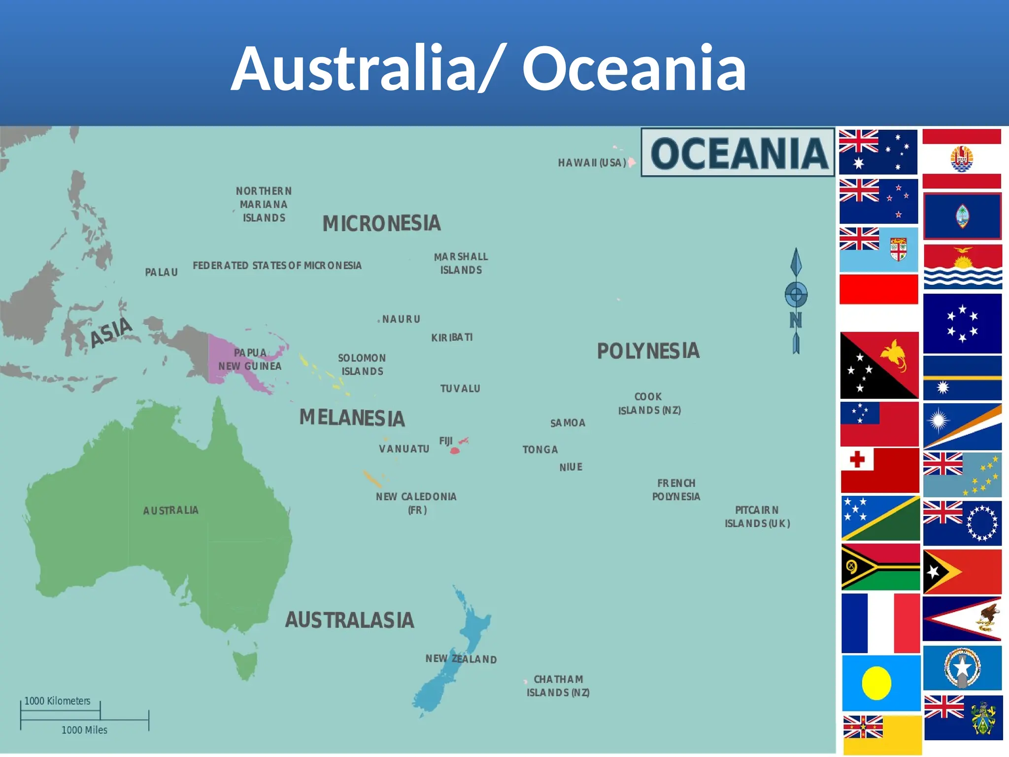 Political Geography of the World a very.pptx