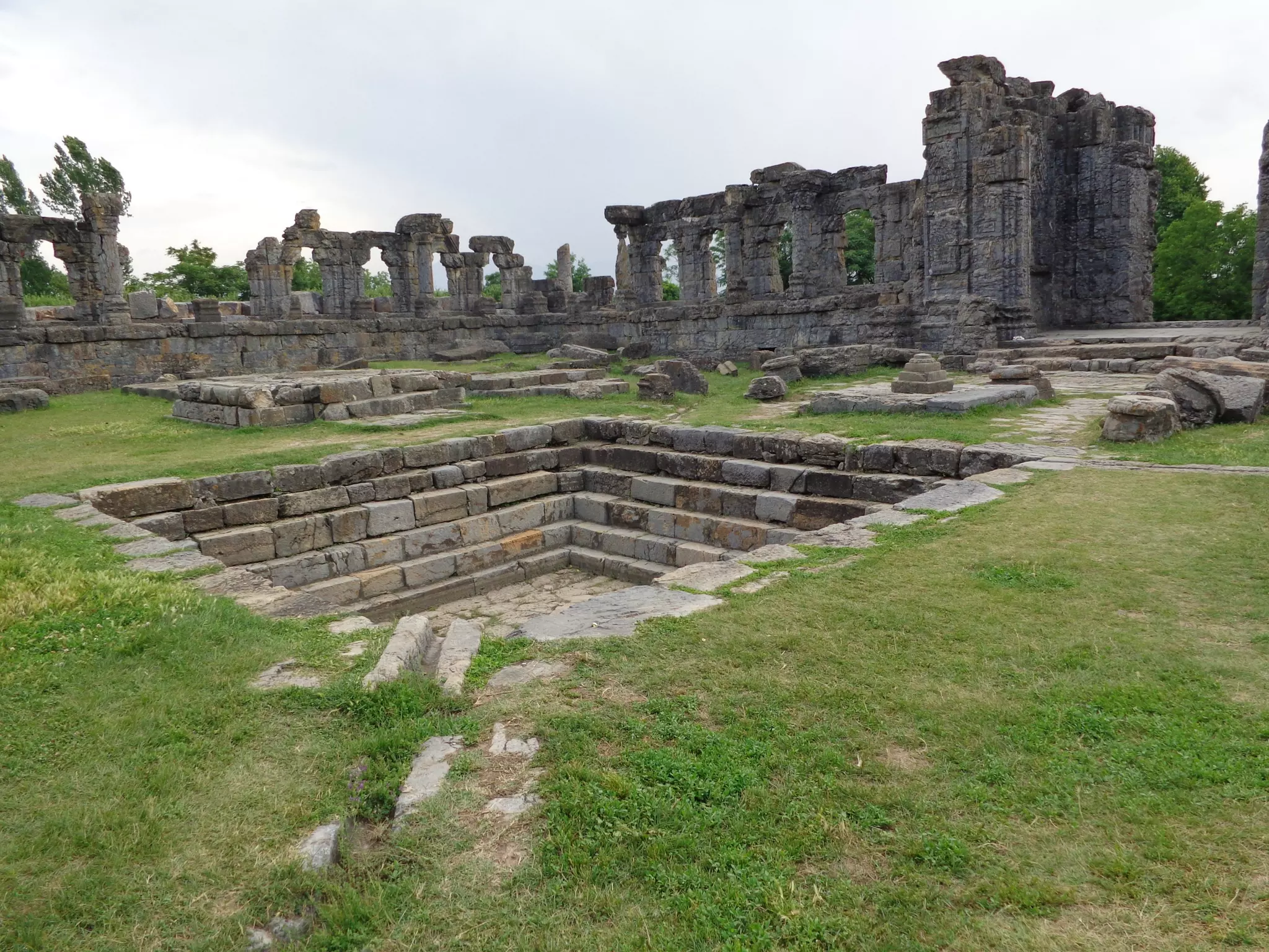 Political history of karkot dynasty | PDF