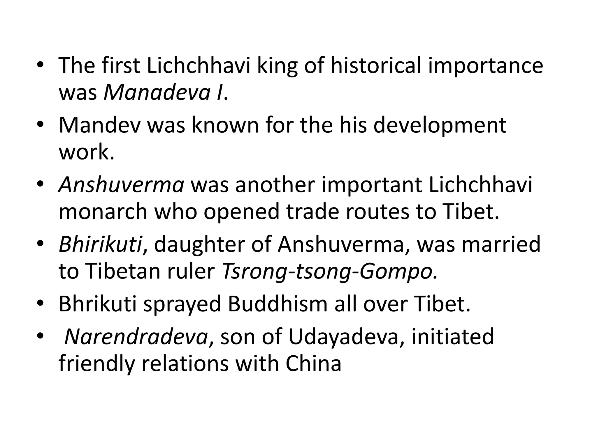 Political history of nepal | PPTX