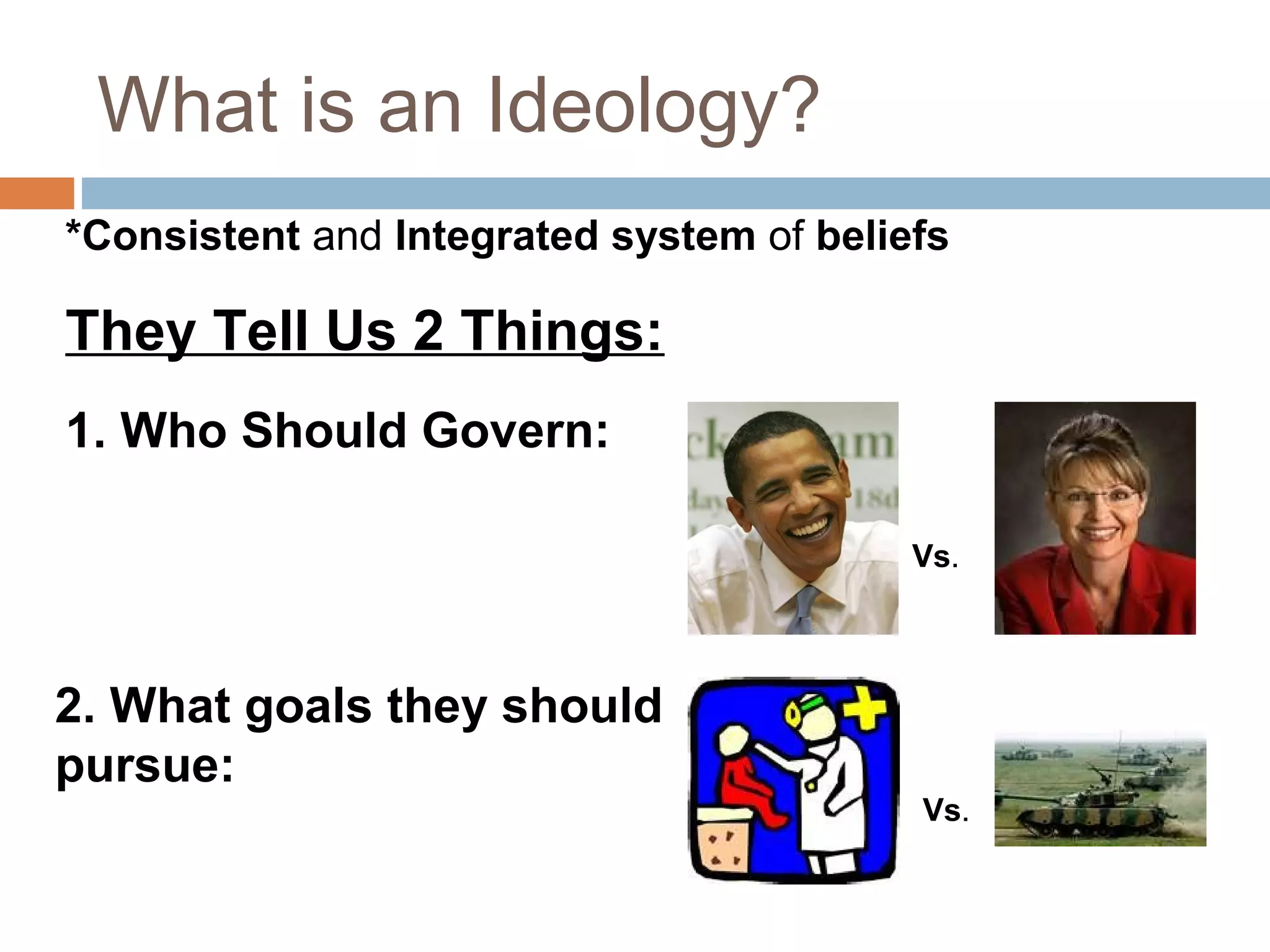 Political ideologies | PPT