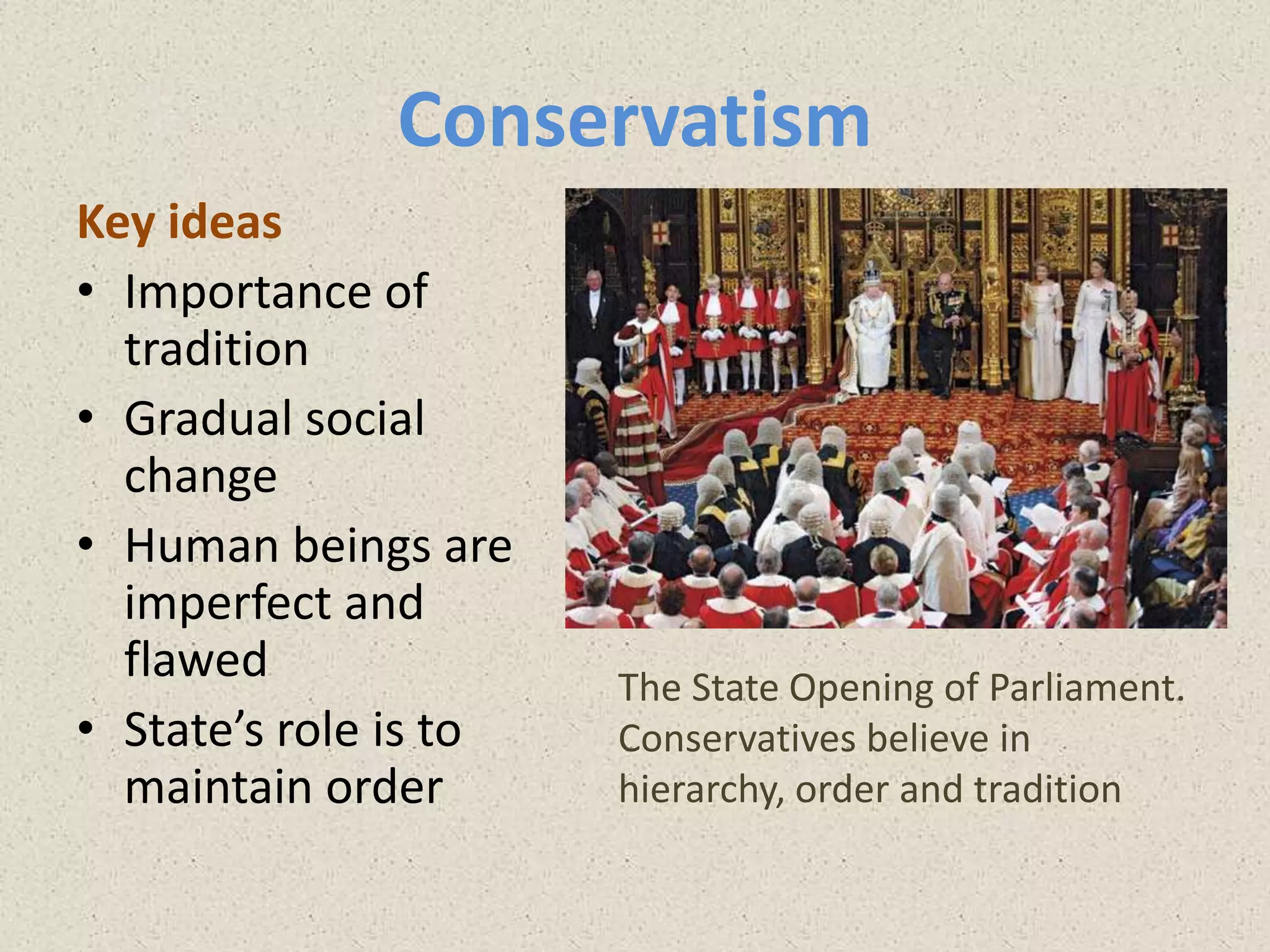 Political ideologies | PPTX