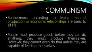 POLITICAL IDEOLOGIES | PPTX