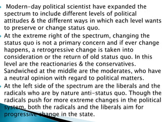 POLITICAL IDEOLOGIES.pptx PHIL.POLITICS&GOVERNANCE | PPTX