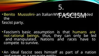politicalideologies lesson for senior high school.ppt