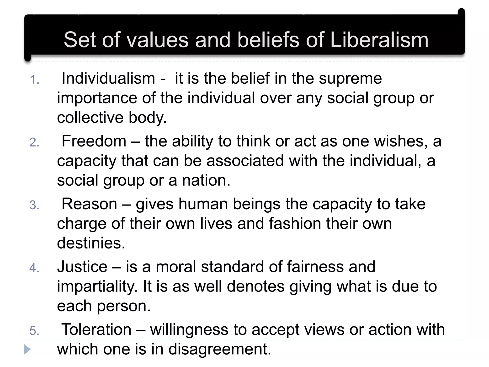 Political ideologies lesson 2 | PPTX