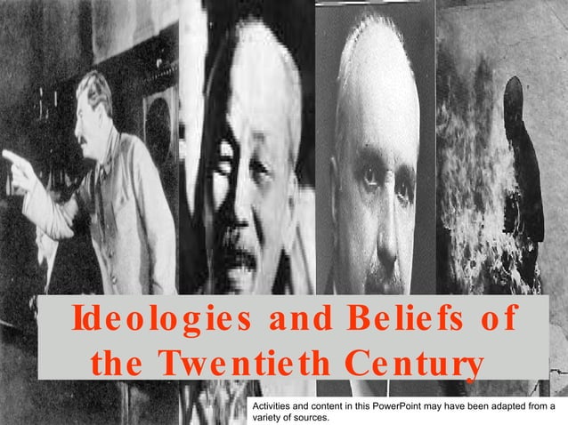 Political ideologies and beliefs | PPT | Elections | Politics