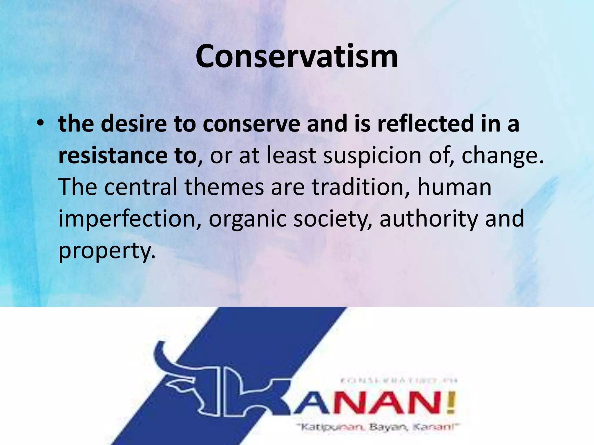 Political Ideology | PPTX