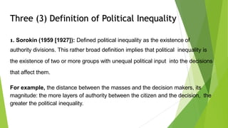 politicalinequality in the philippines.pptx