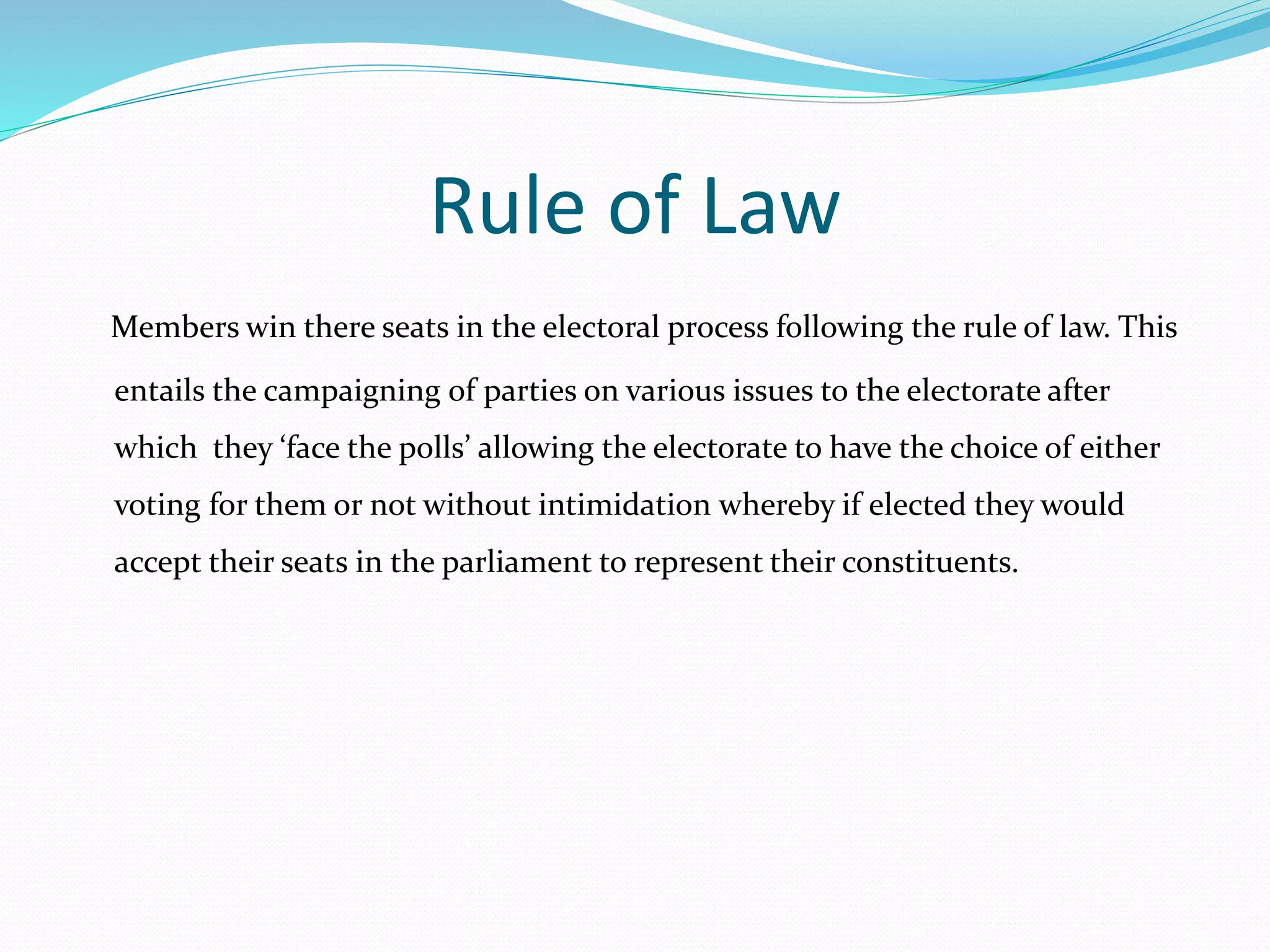 Political influences | PPTX