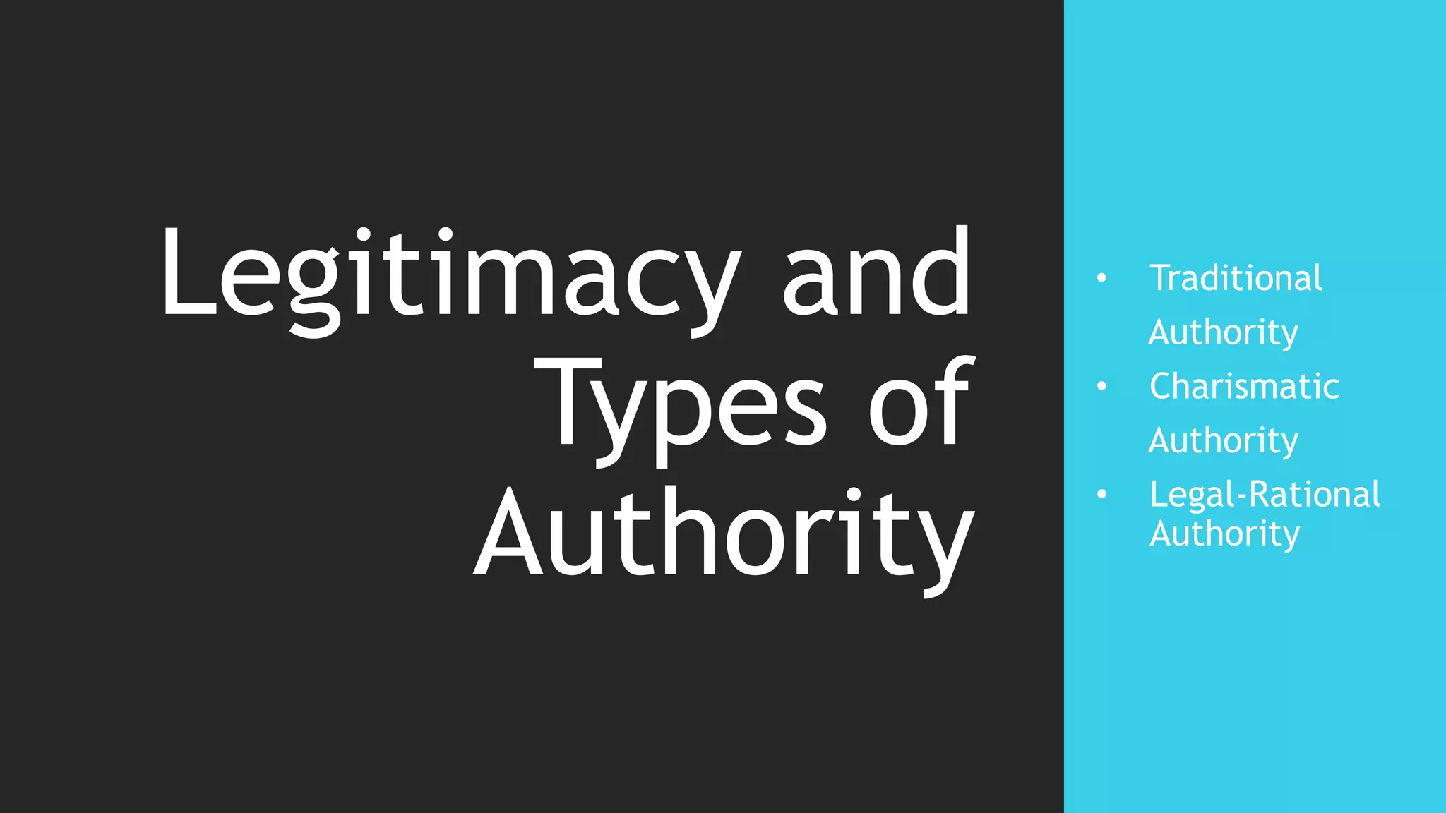 POLITICAL AND LEADERSHIP STRUCTURES | PPTX