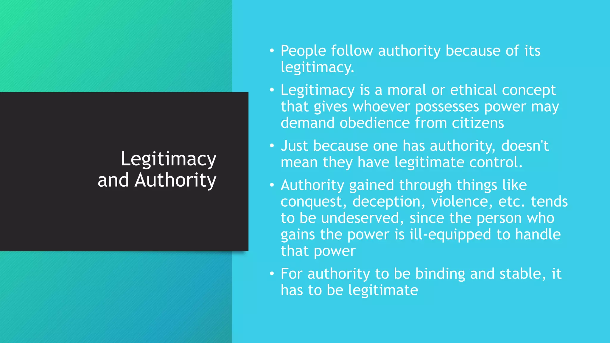 POLITICAL AND LEADERSHIP STRUCTURES | PPTX