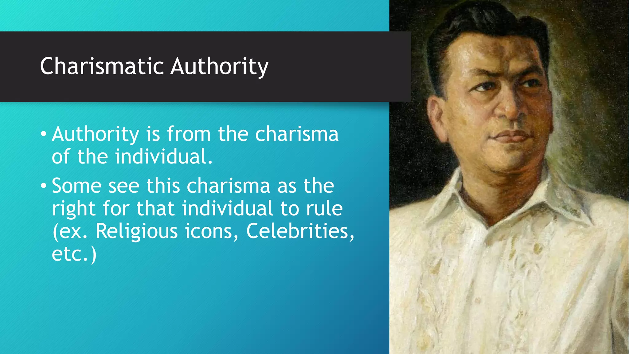 POLITICAL AND LEADERSHIP STRUCTURES | PPTX