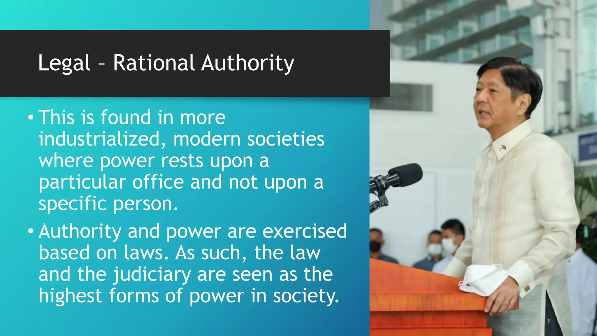 POLITICAL AND LEADERSHIP STRUCTURES | PPTX