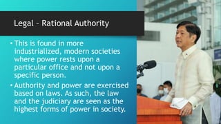 POLITICAL AND LEADERSHIP STRUCTURES | PPTX