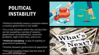 Political instability in Pakistan (1).pptx