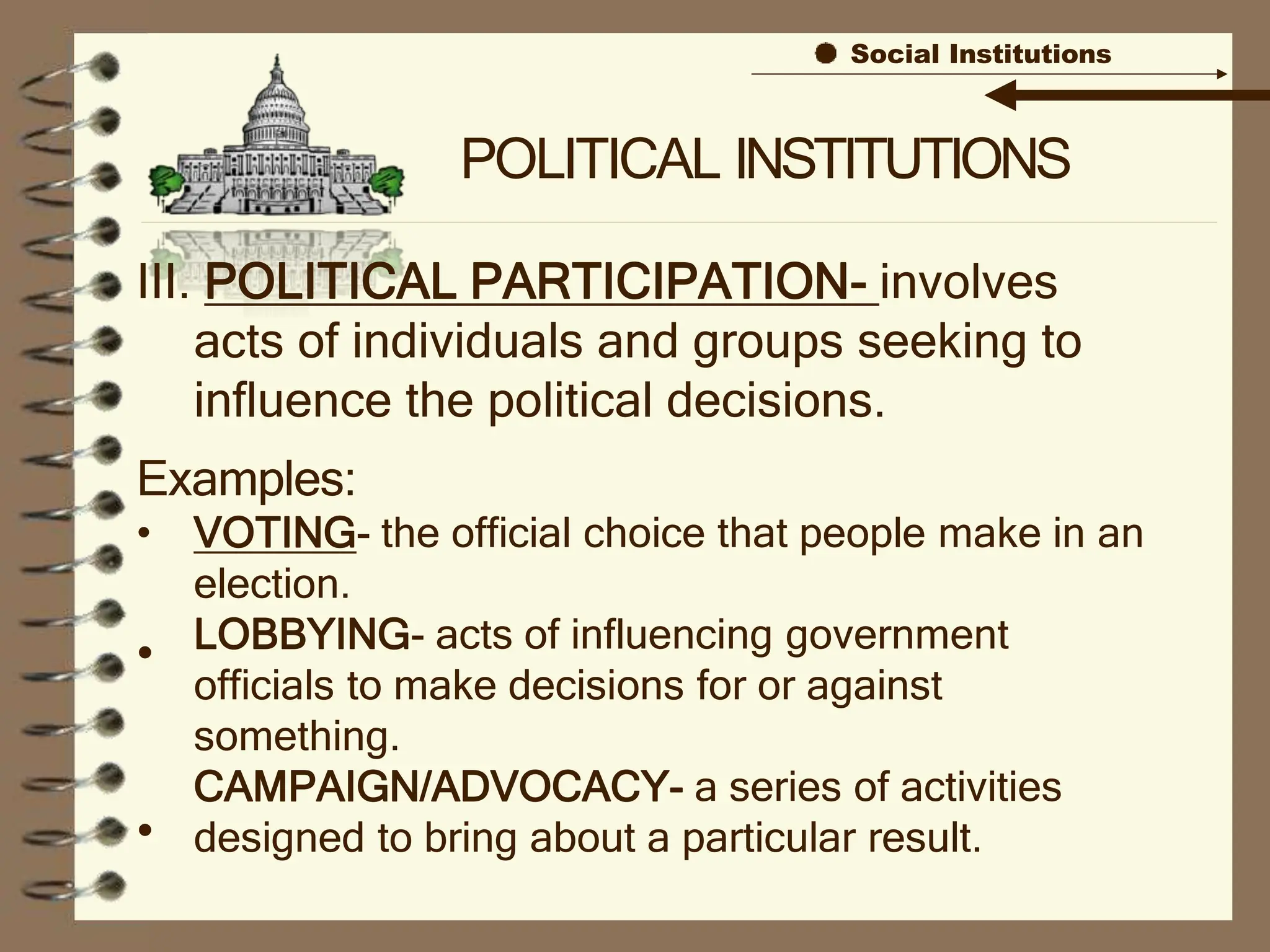 Comparative Government and Politics Political Institution.pptx
