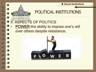 Comparative Government and Politics Political Institution.pptx