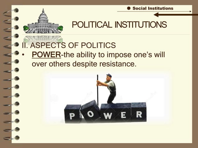 Comparative Government and Politics Political Institution.pptx