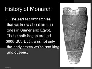 Political instiution | PPT