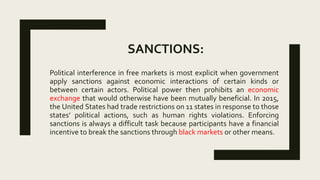 Political interference | PPTX