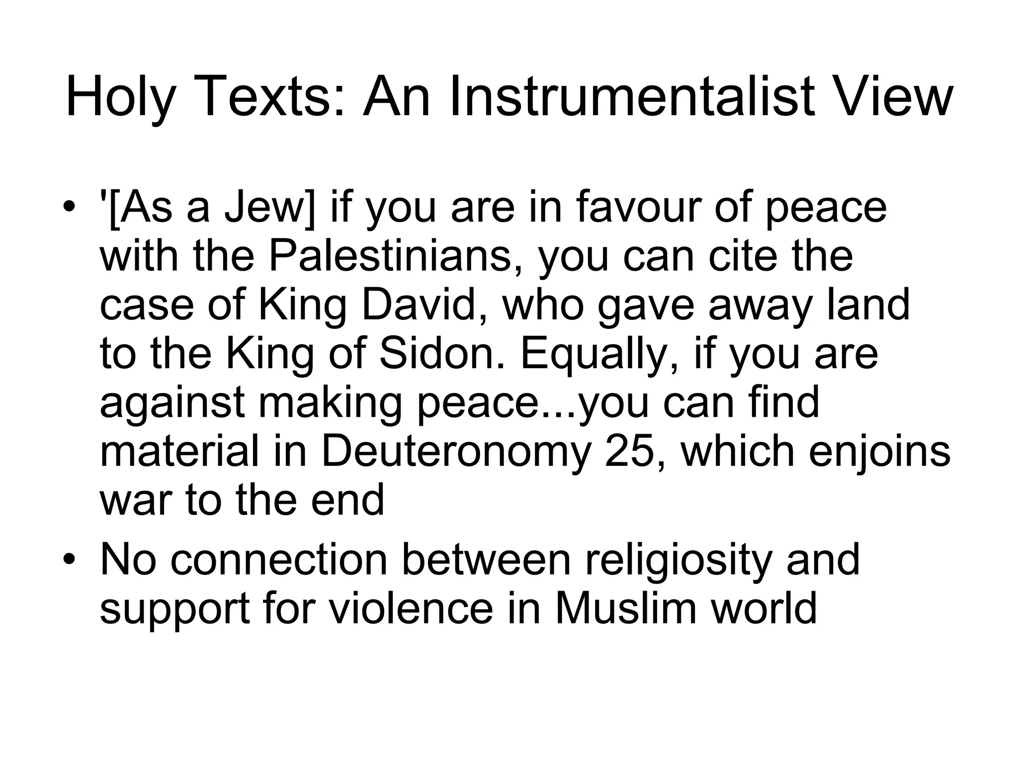 Political Islam and Revolutionary Violence.ppt