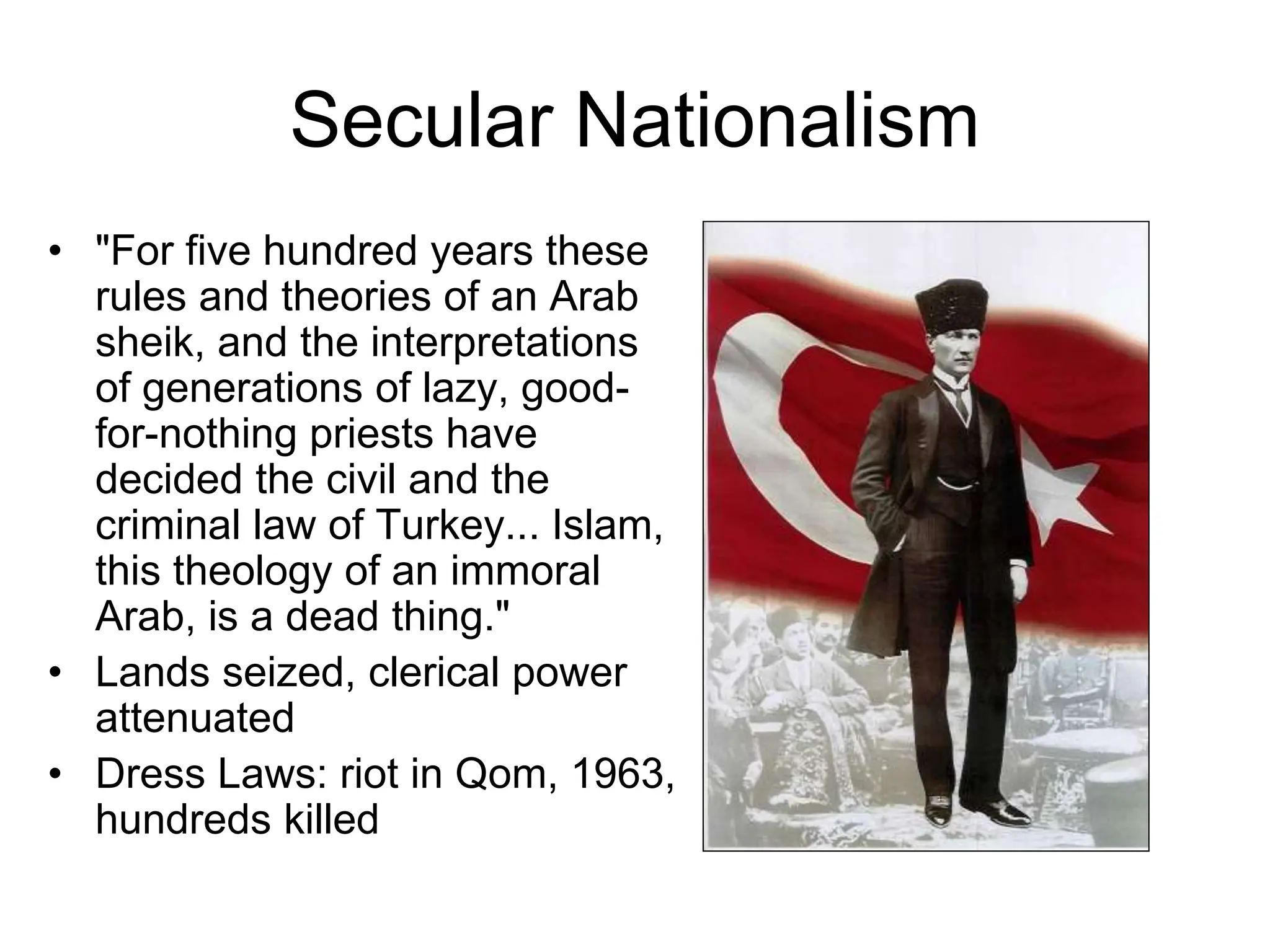 Political Islam and Revolutionary Violence.ppt