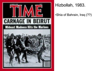Political Islam and Revolutionary Violence.ppt