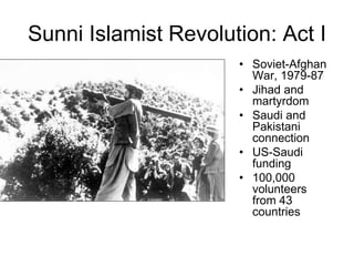 Political Islam and Revolutionary Violence.ppt