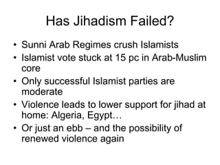 Political Islam and Revolutionary Violence.ppt