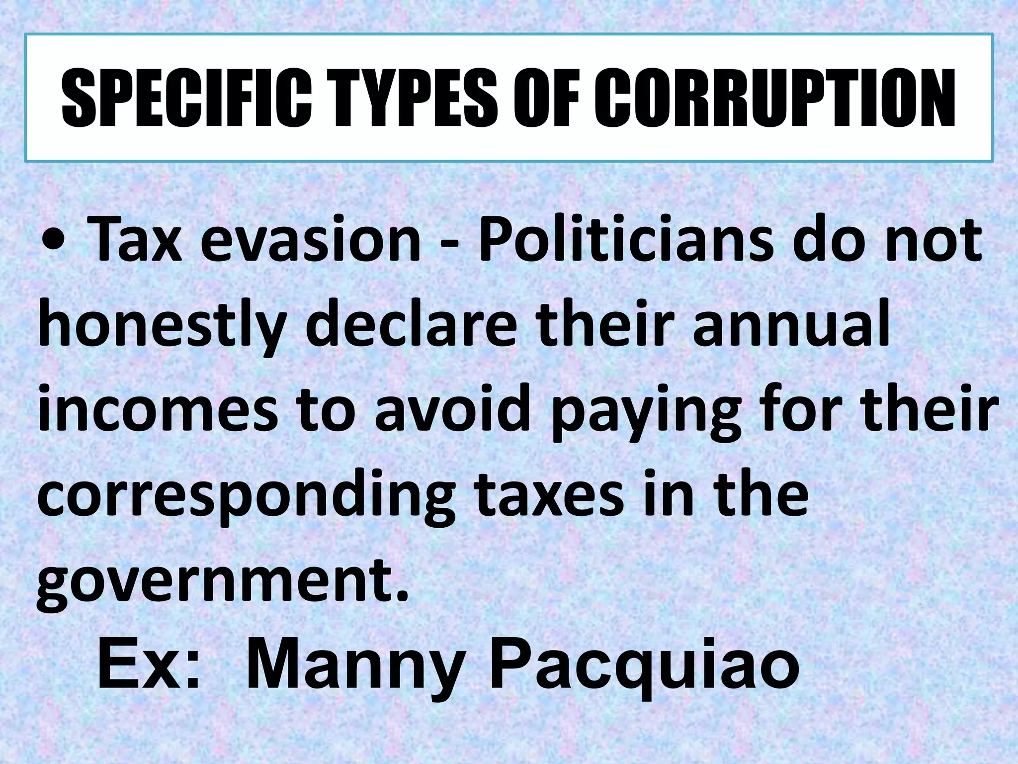 Political issues | PPTX