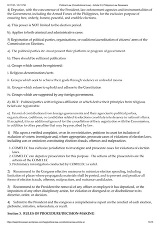 Political Law (Constitutional Law) – Article IX _ Philippine Law Reviewers.pdf