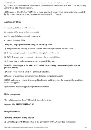 Political Law (Constitutional Law) – Article IX _ Philippine Law Reviewers.pdf
