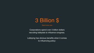Political Lobbying 101 - How to create lasting change | PDF