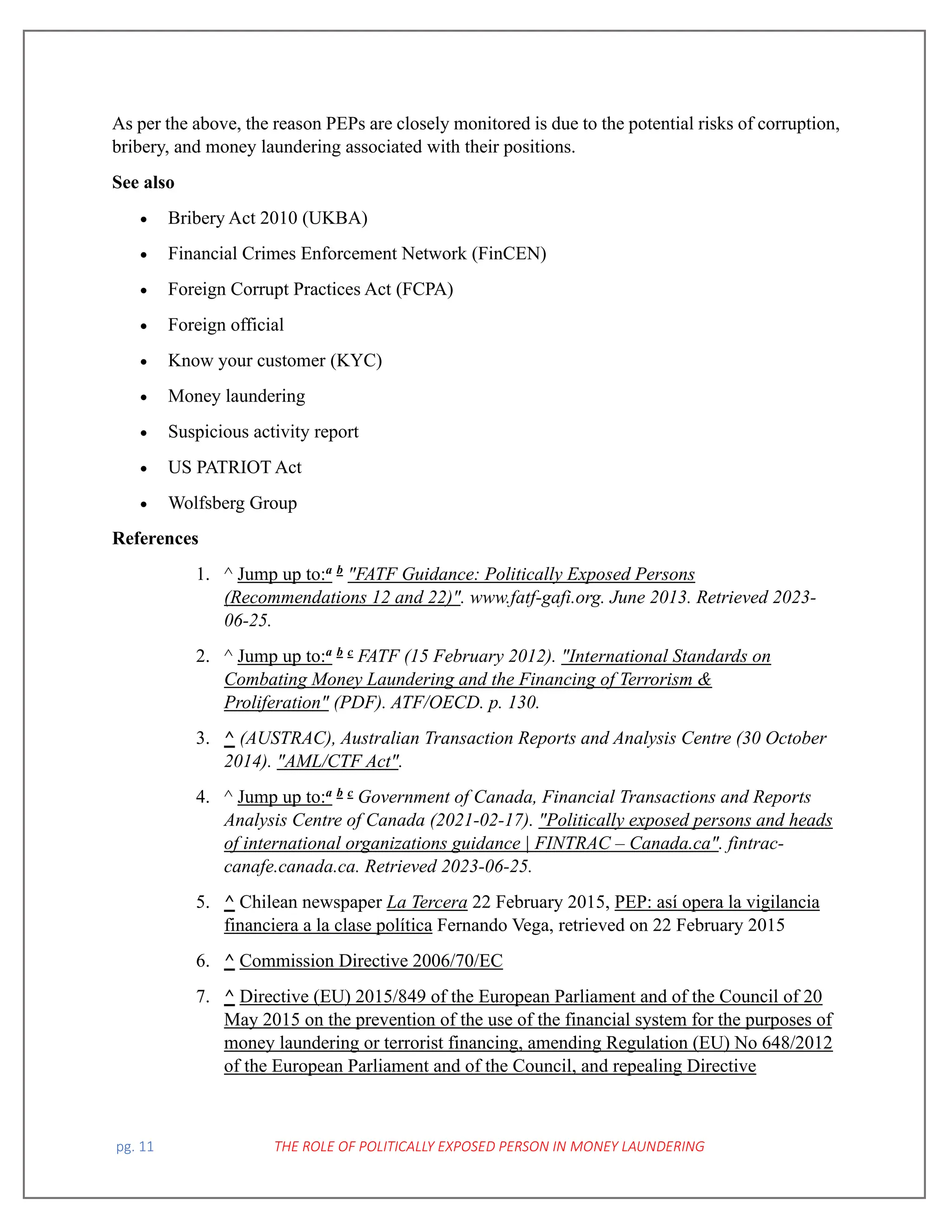 COMBATING FINANCIAL CRIME THROUGH EFFECTIVE LEADERSHIP IN THE AFRICAN CONTINENT | PDF