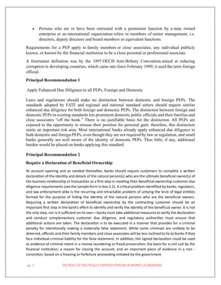 COMBATING FINANCIAL CRIME THROUGH EFFECTIVE LEADERSHIP IN THE AFRICAN ...