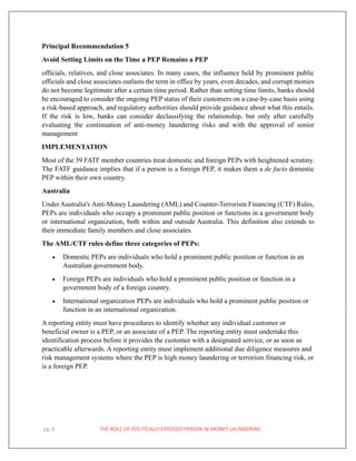 COMBATING FINANCIAL CRIME THROUGH EFFECTIVE LEADERSHIP IN THE AFRICAN ...