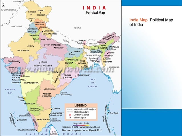 Political maps of countries | PPT | Africa Travel | Travel Locations