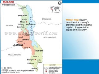 Political maps of countries | PPT | Africa Travel | Travel Locations