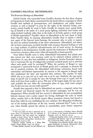 Political Methods of Gandhi | PDF