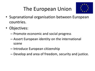 Political organization of society | PPTX