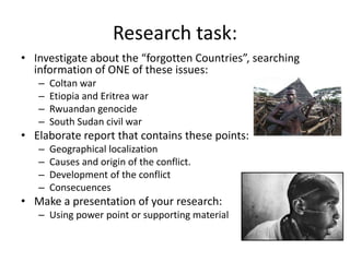 Political organization of society | PPTX