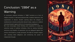 Political Orthodoxy as Religious Devotion in Orwell's "1984".pdf