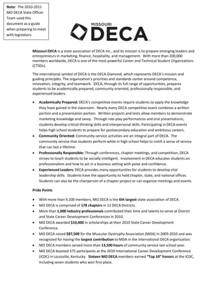 Political Outreach Kit | PDF