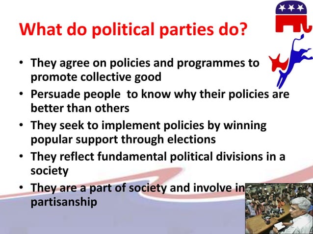 Political Parties | PPTX