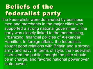 Political Parties | PPT